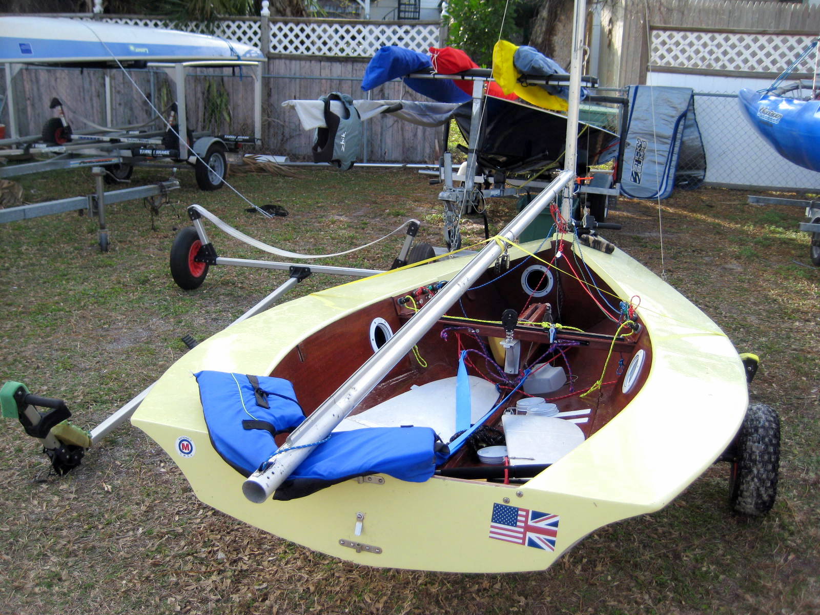 Earwigoagin: Classic Moth plans