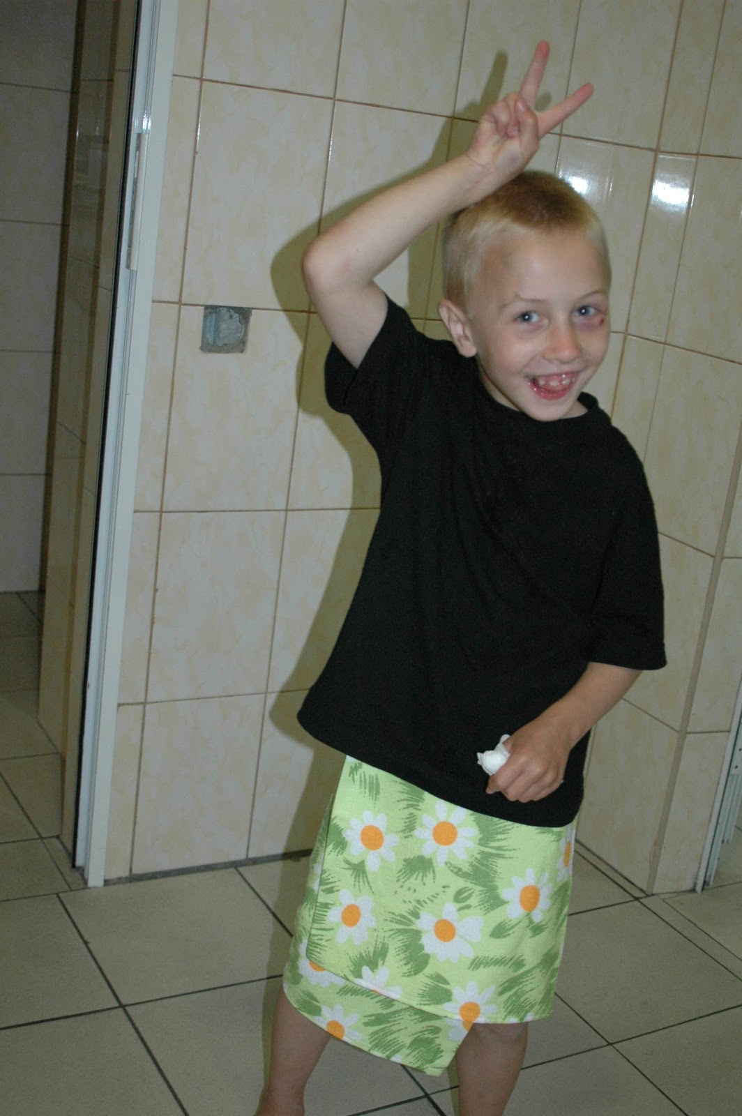 Team Redding: Poopka