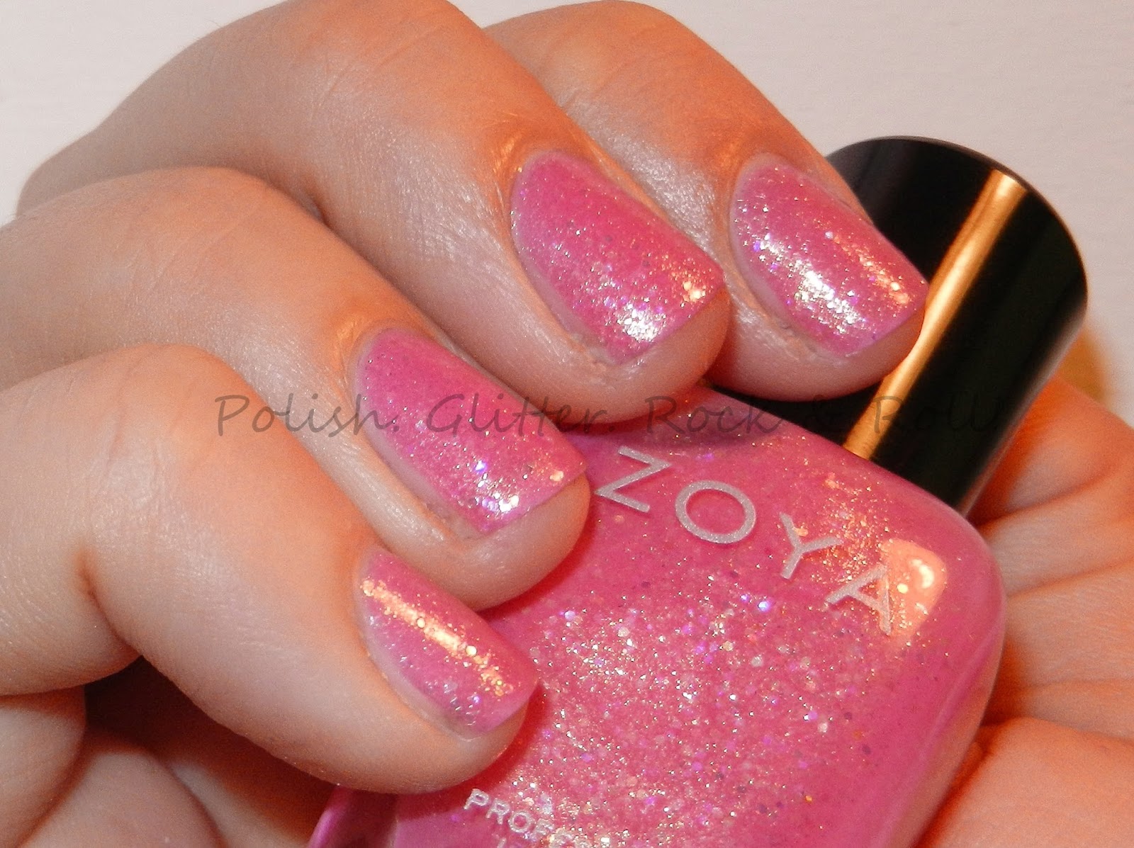 Polish. Glitter. Rock & Roll!