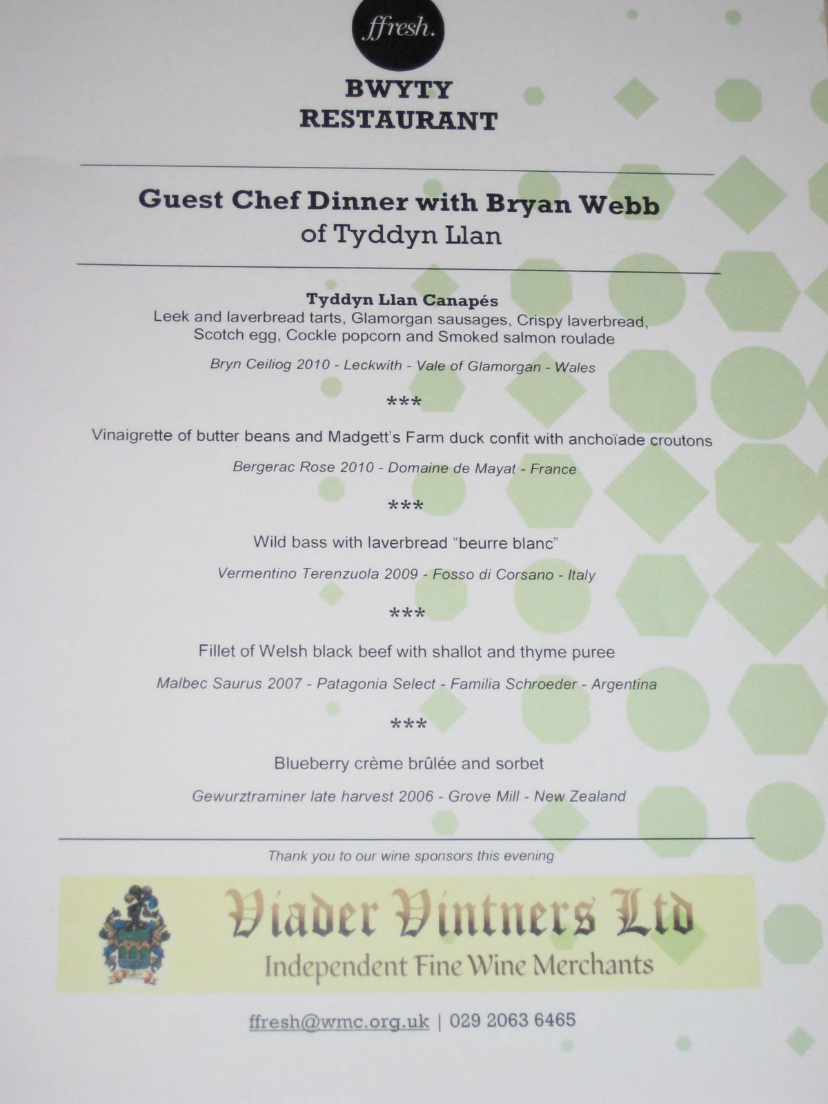 Gourmet Gorro - Cardiff food blog featuring restaurant reviews from ...