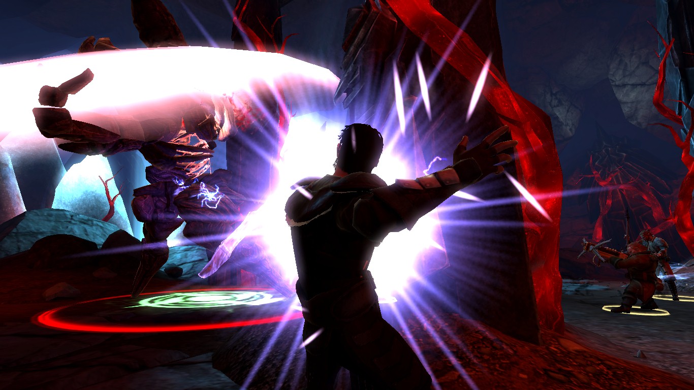 Grateful, Thankful, Happy: Dragon Age 2 1st Playthrough