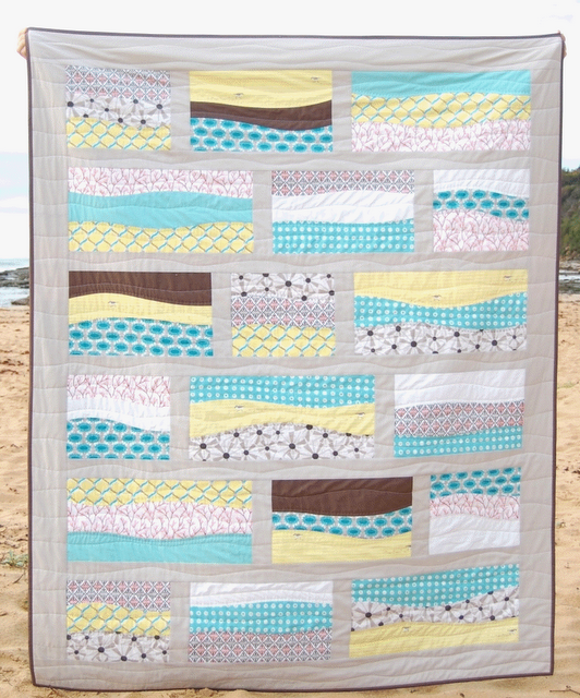 Chasing Cottons: Stack and Slash Tutorial with Kate...