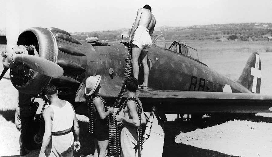 SI VIS PACEM, PARA BELLUM: Le mitragliatrici Breda-SAFAT da 7,7 mm e 12 ...