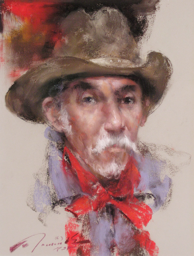 tr-art- 1: Ramon Kelley