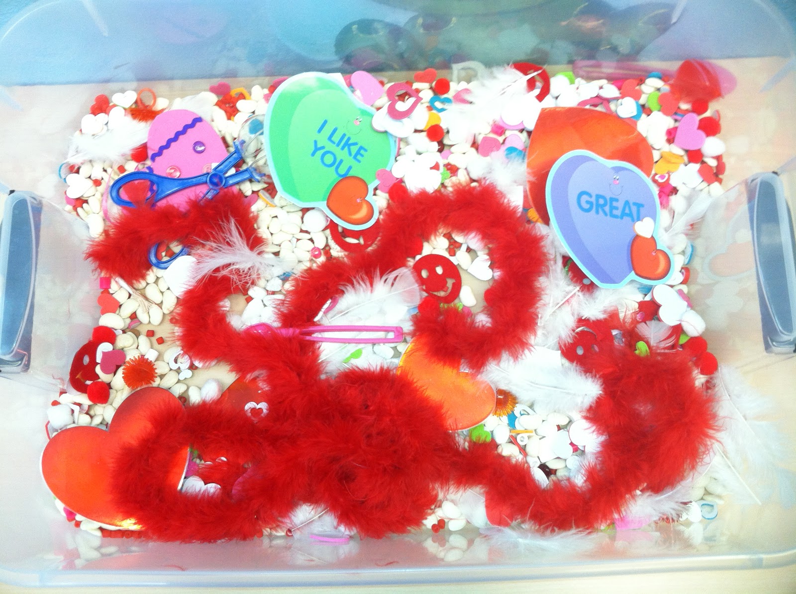 Discovery Kidzone Montessori Adventures: Montessori Monday Valentine's ...