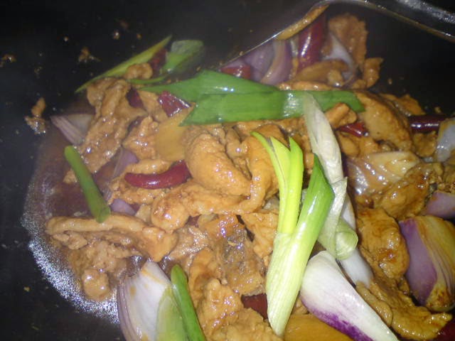 Cooking Pleasure: Pork Fillet with Salted Fish