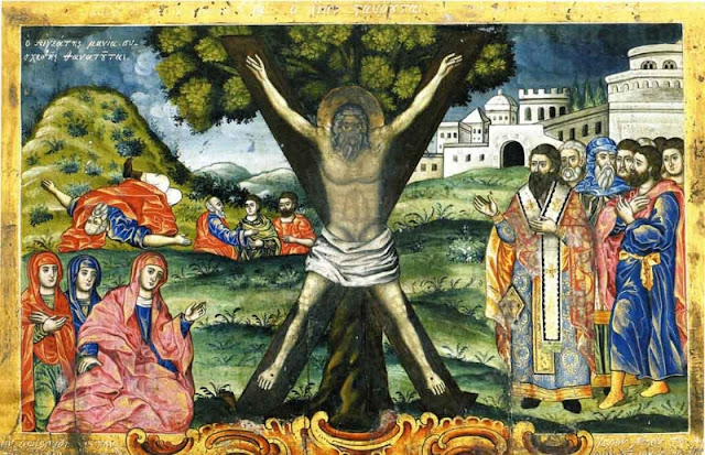 Four Major Miracles Related to Apostle Andrew in the past 1500 years ...