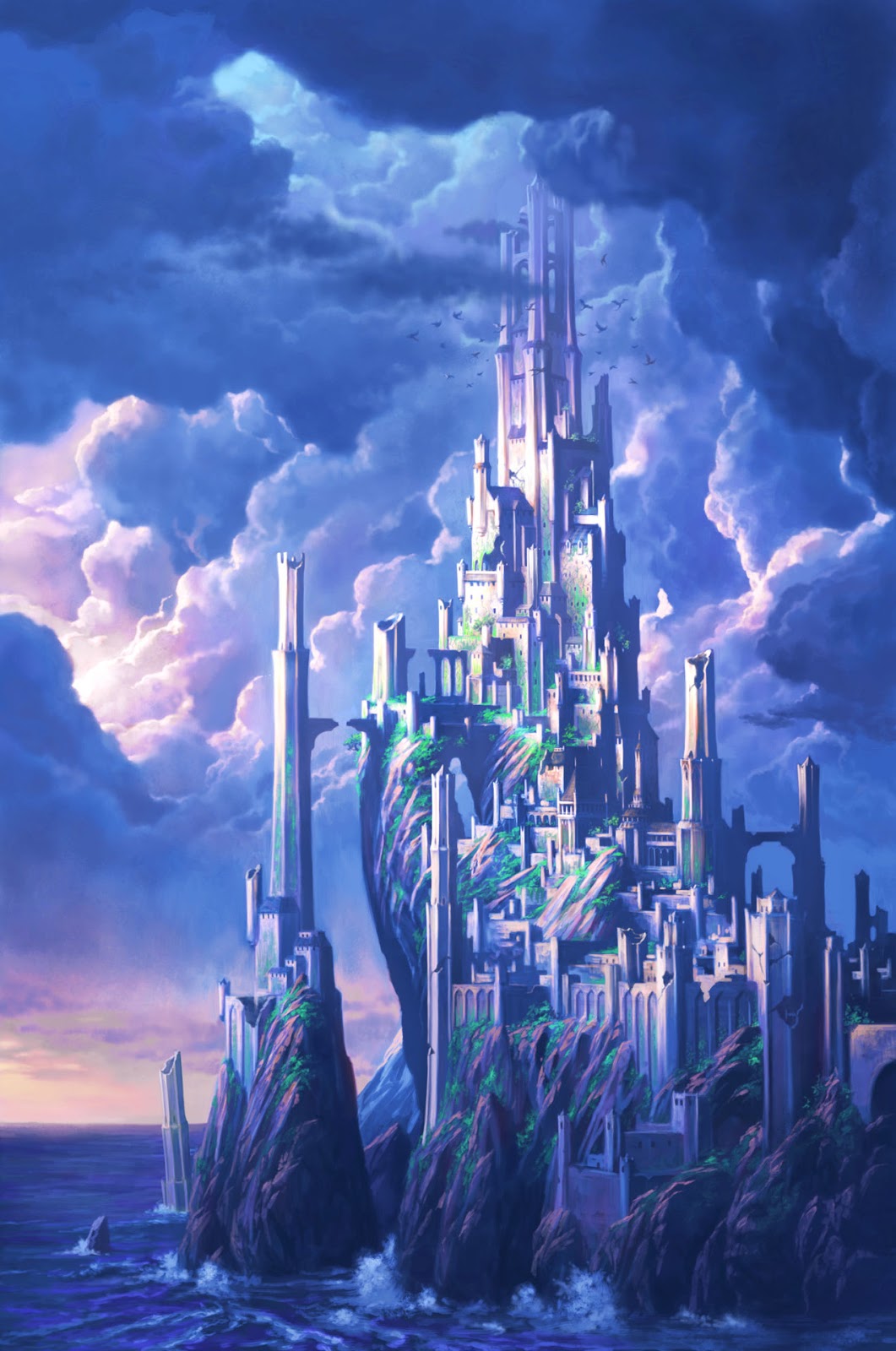 My Realms: Starter Set Sandbox 19 - The City of Neverwinter