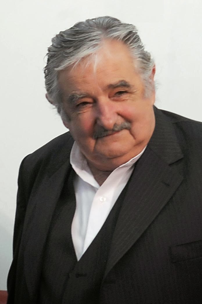 Expolatinos: Uruguay: 'Pepe' Mujica candidato al Nobel per la Pace