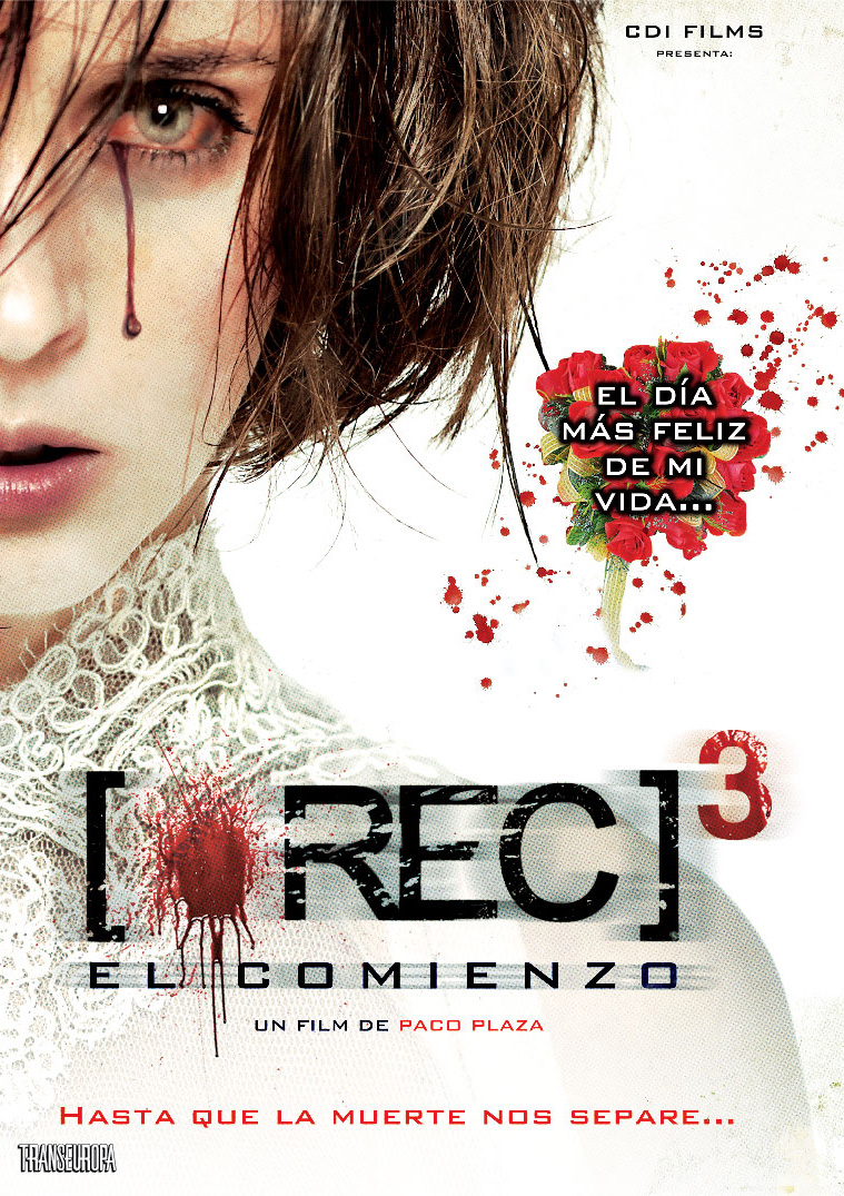 DVD: [REC] 3 - EL COMIENZO