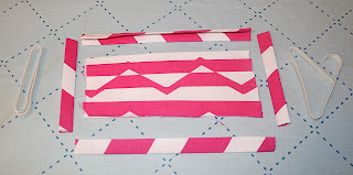 Falling for Four: How to Make an Isolation Mask