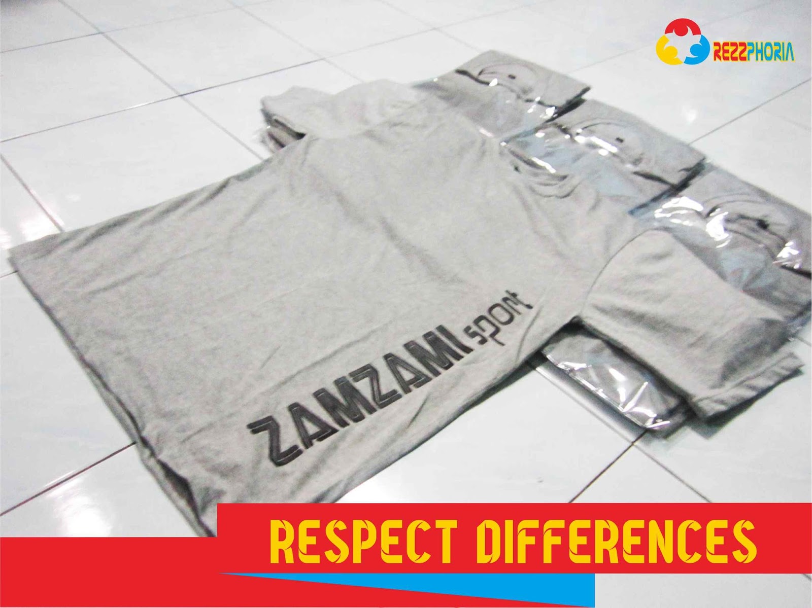 Sablon Plastisol HD (High Density) | REZZPHORIA