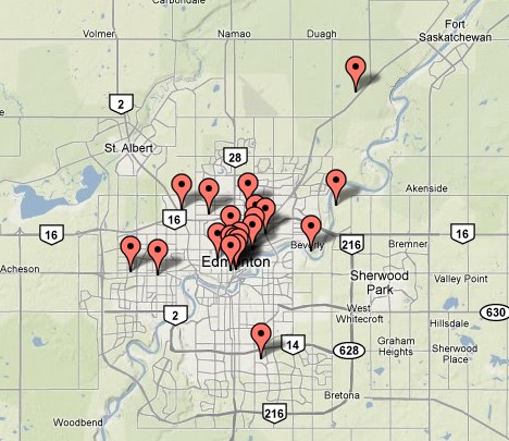 Gangsters Out Blog: Edmonton's 45th homicide