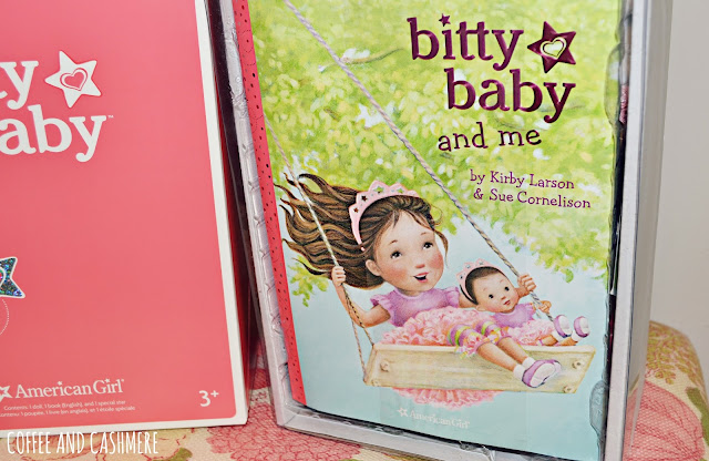 Coffee and Cashmere: Bitty Baby [American Girl]