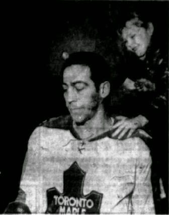 Hockey Then & Now: Guy Trottier: 1941-2014