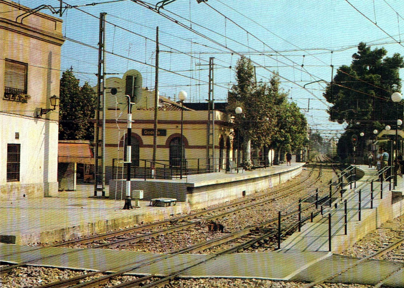 Memoria gráfica de España.: Godella (Valencia).