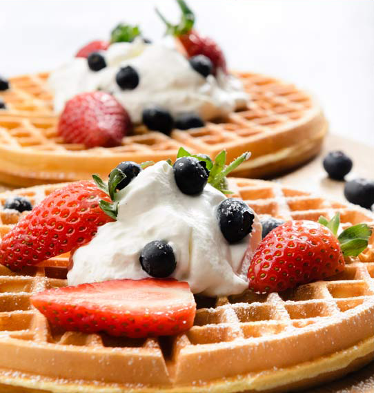 Alat Membuat Waffle rumah - Kedai Borong Malaysia