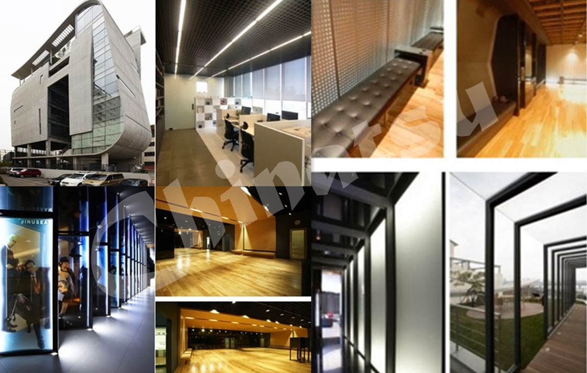 Suka-Suka : 10 Gedung Agensi Entertainment K-Pop