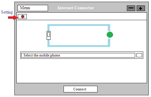 How to use Mobile Phone(Cell Phone) as a modem?