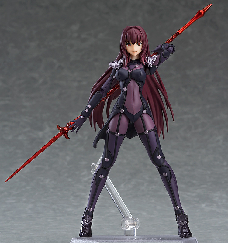 Realm of Darkness: Figma 381 Lancer Scathach