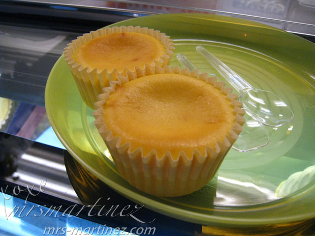 Mitsui Outlet Park Marine Pia Kobe, Kazamidori Cheese Cake & Toraku ...