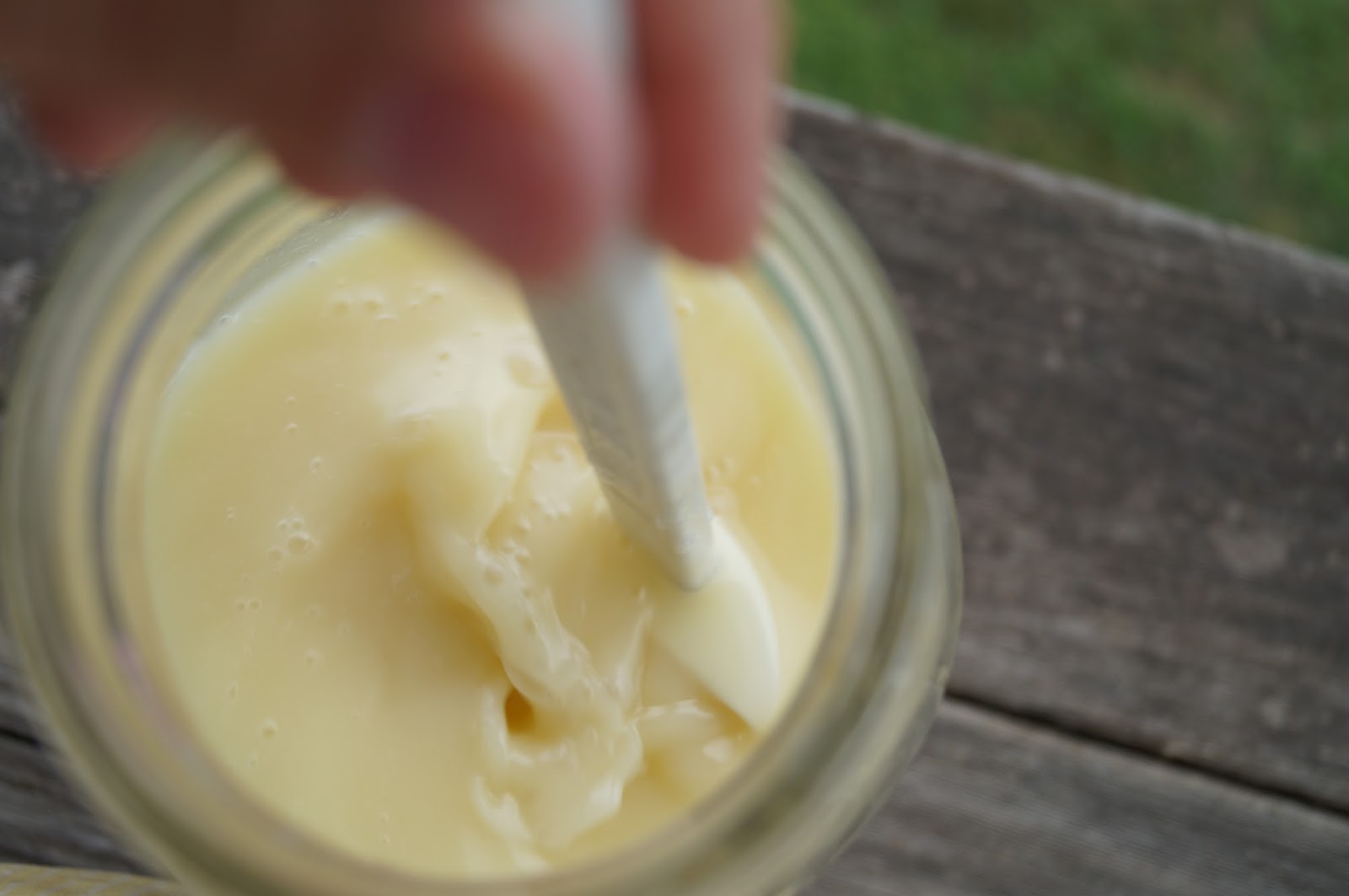 In the Kitchen with Jenny: Piña Colada Mix