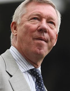 Footballers Biography: Sir Alex Ferguson Biography