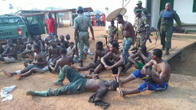 The Median Newspaper: April 2018