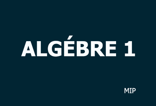 Serie N :2 TD algebre 1 mip (14-15) ~ FST | COURS | TD | exercices | Gratuit