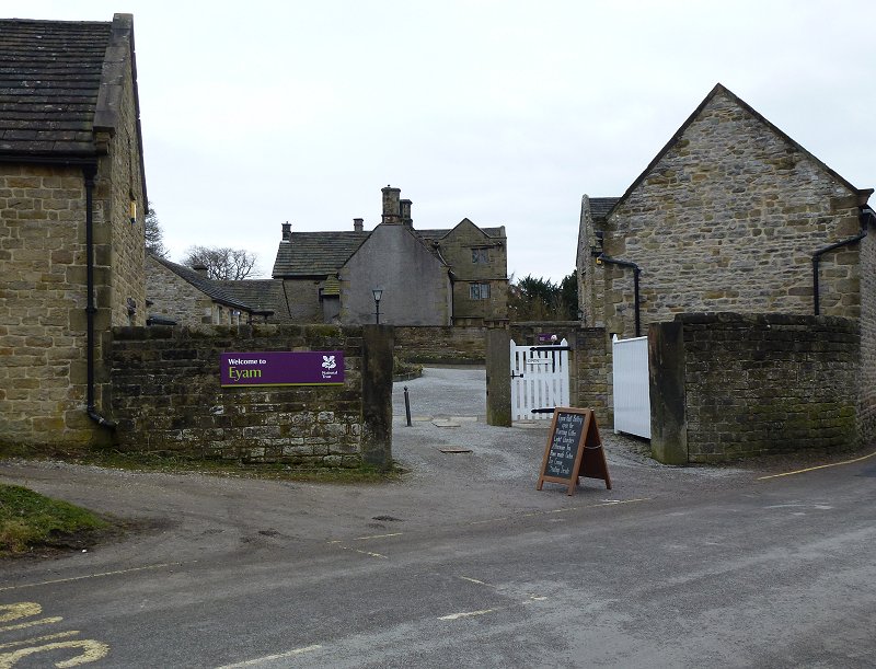 Kittling: Books: A Visit to Eyam