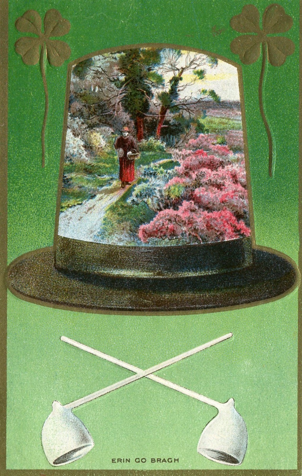 DOLL in the Looking Glass: St. Patrick's Day Symbols and Traditions