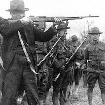 Swords and Socialism: Day 3: The Browning Automatic Rifle and World War ...