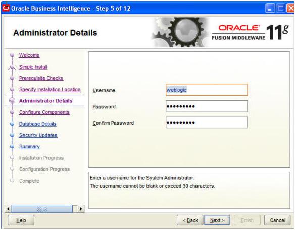Oracle Business Intelligence(OBIEE)::Allam's: OBIEE 11g installation on Windows XP