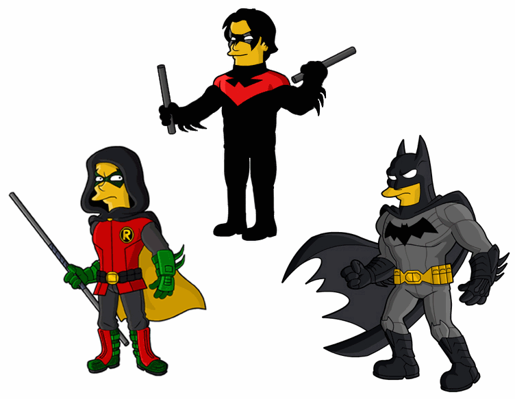 Springfield Punx: Assassin's Creed