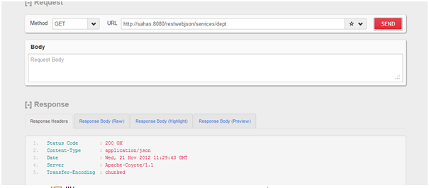 Softtech Computer Edu: Restful webservice java, jquery, json,ajax example program