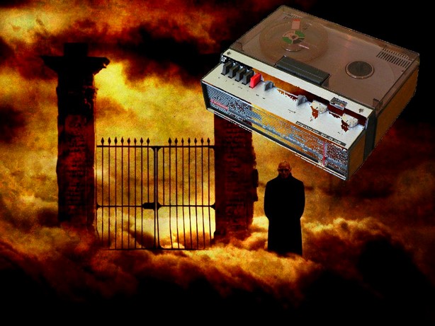 La psicofonía más importante de la Historia ~ Pasillo Infinito