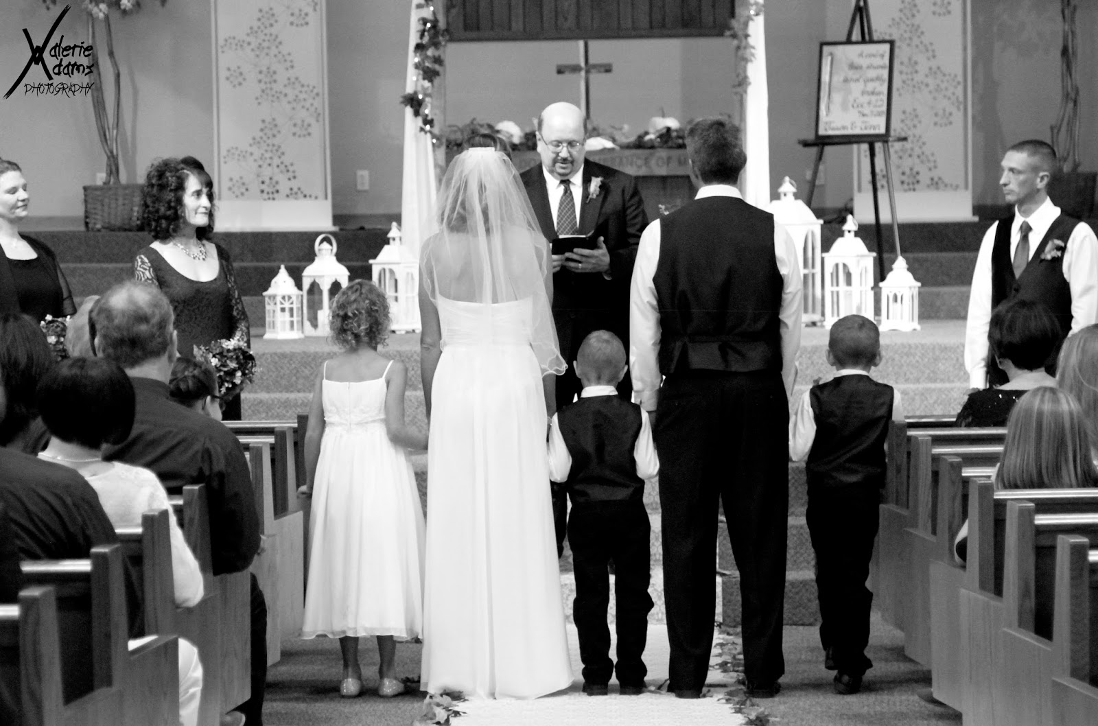 Valerie Adams Photography: Jenn & Jason - McGarvey Wedding