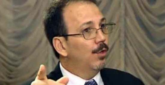 VERDAD CUBANA: Alejandro Castro Espín: Política imperial y democracia ...