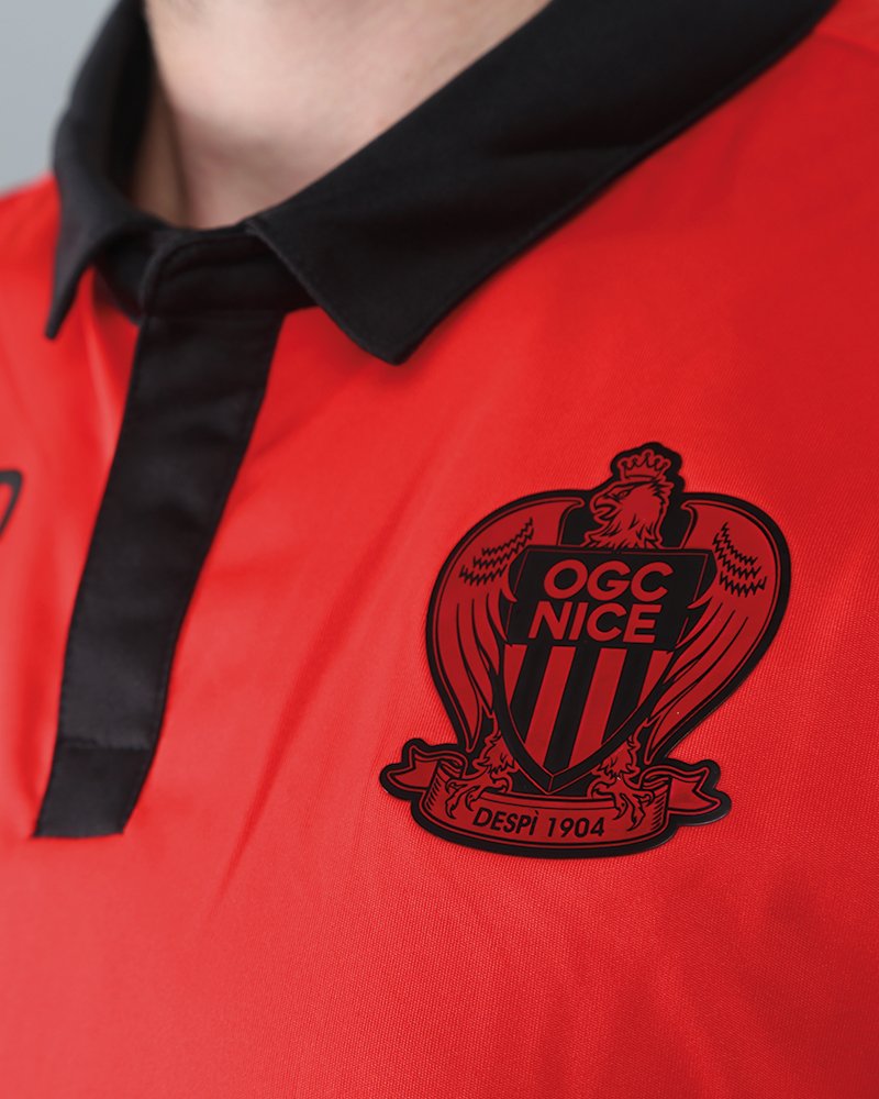 Four OGC Nice 18-19 Kits Revealed - Footy Headlines