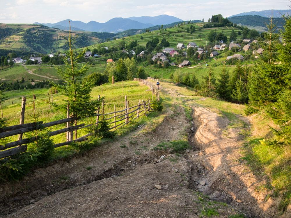 The Velo ORANGE Blog: European Bike Packing routes