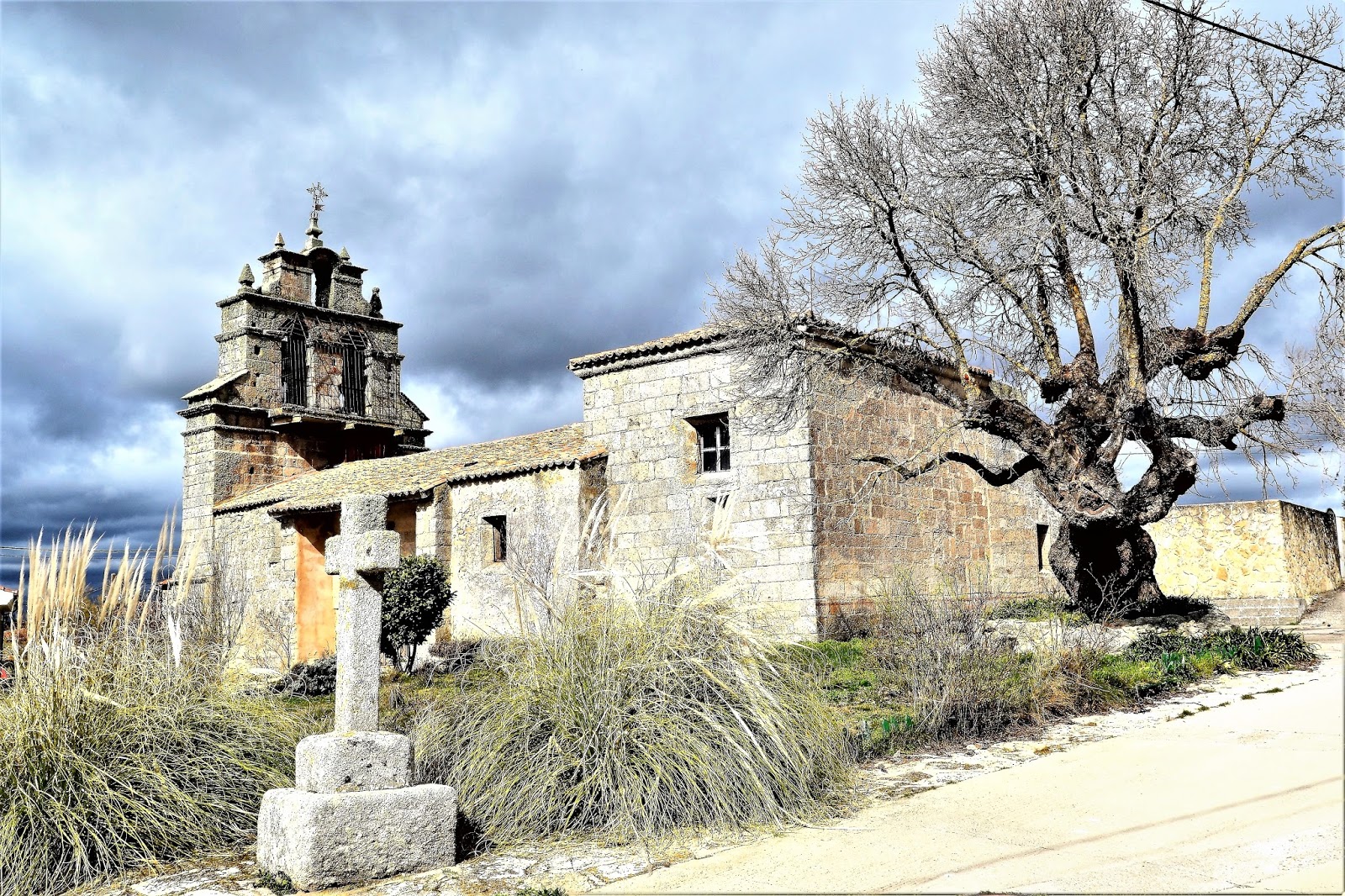 Zamora provincia (1): Comarcas y villas: Zamora comarcas: Sayago 2 (G-P)