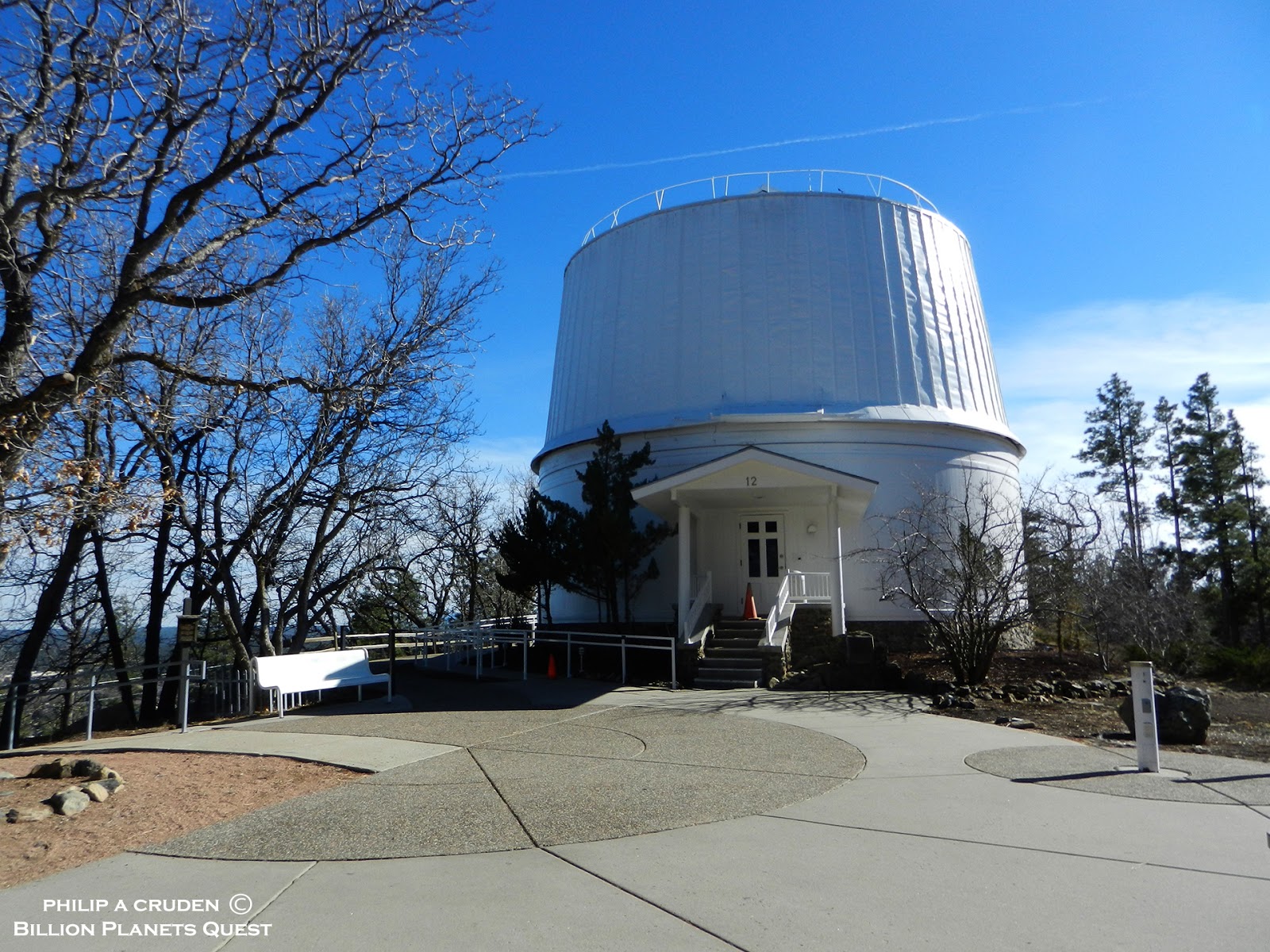 Billion Planets Astronomy and Art: Lowell Observatory