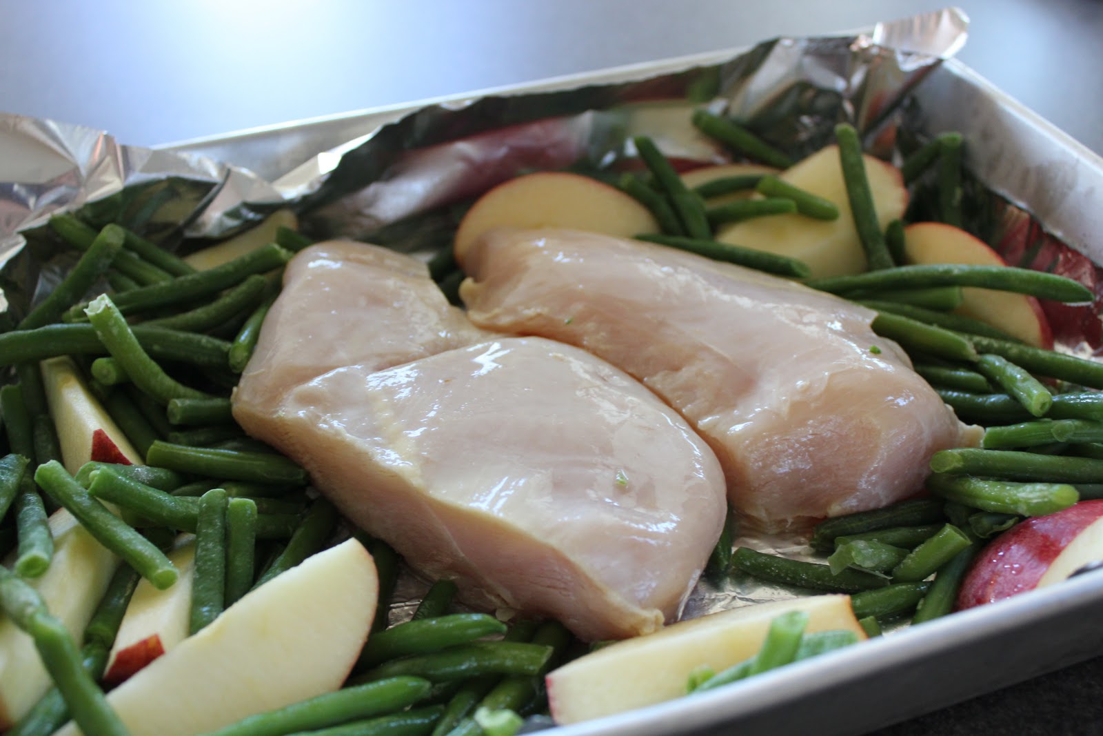 Apple-Brined Chicken