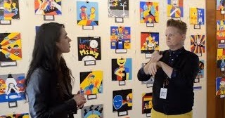 Deaf YouVideo: Deaf School Versus Mainstream School