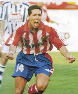El Cholo y la memoria histórica del Atleti.