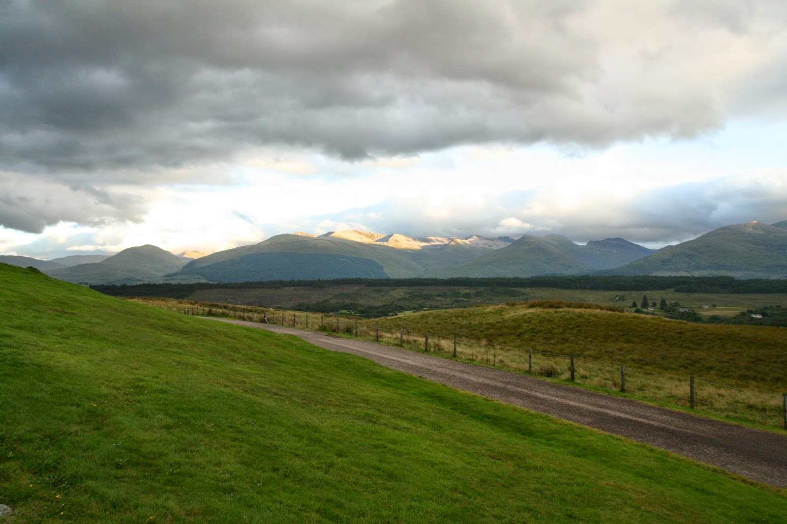 Blackberry Rambles: Scotland: Loch Ness