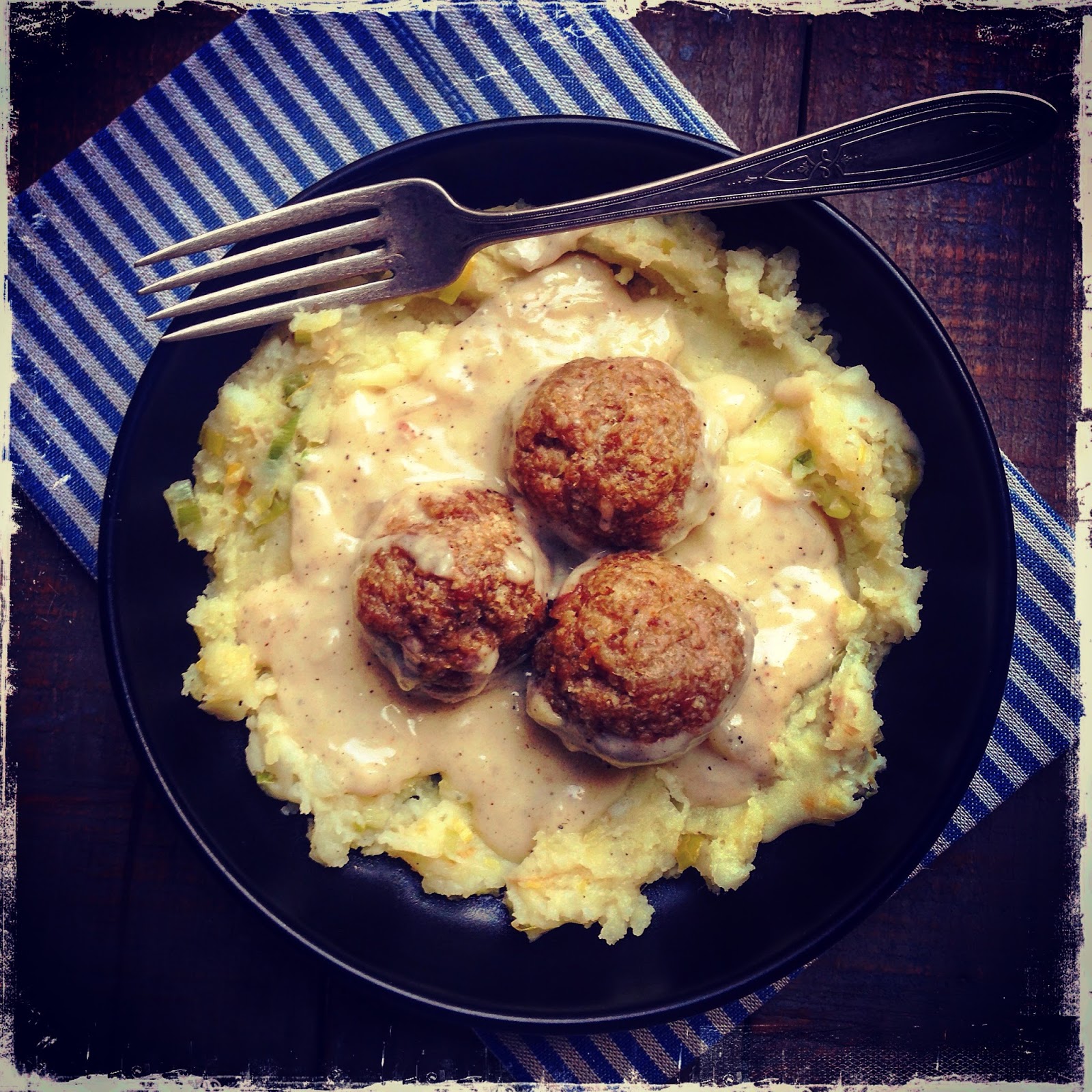 Ma cuisine à moi: Mes boulettes suédoises