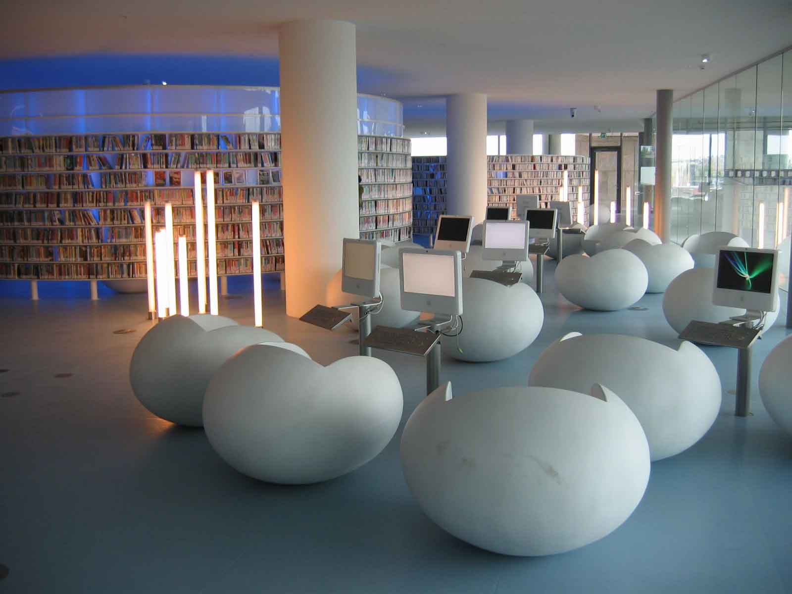 Library Lover: My favourite libraries