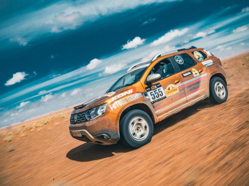 The Door Industry Journal: Armed forces charity complete 2,000km ...