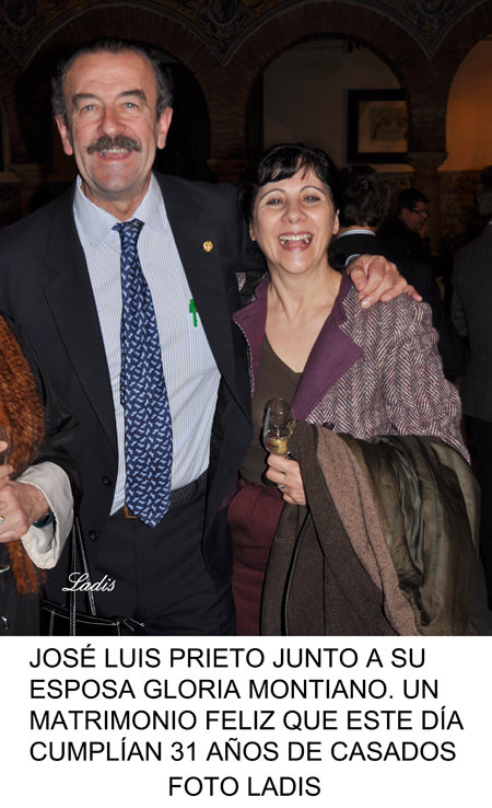 LARGA CORDOBESA: GRAN EXITO EN LA PRESENTACIÓN DEL LIBRO DE PRIETO Y ...